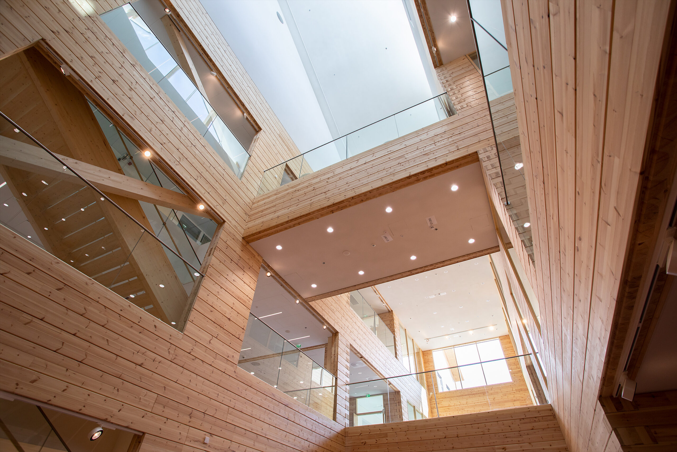 Tuusulan uusi lukio ja kulttuuritalo Monio sai Puupalkinnon 2023 ...