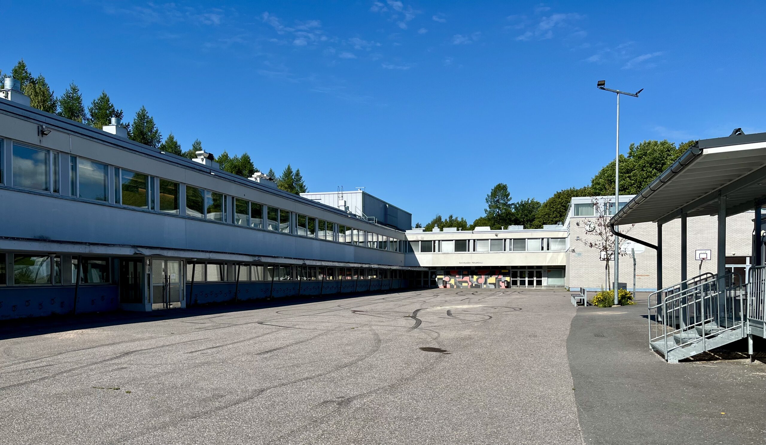 Kannelmäen peruskoulu saa uuden rakennuksen - Newsbox.fi