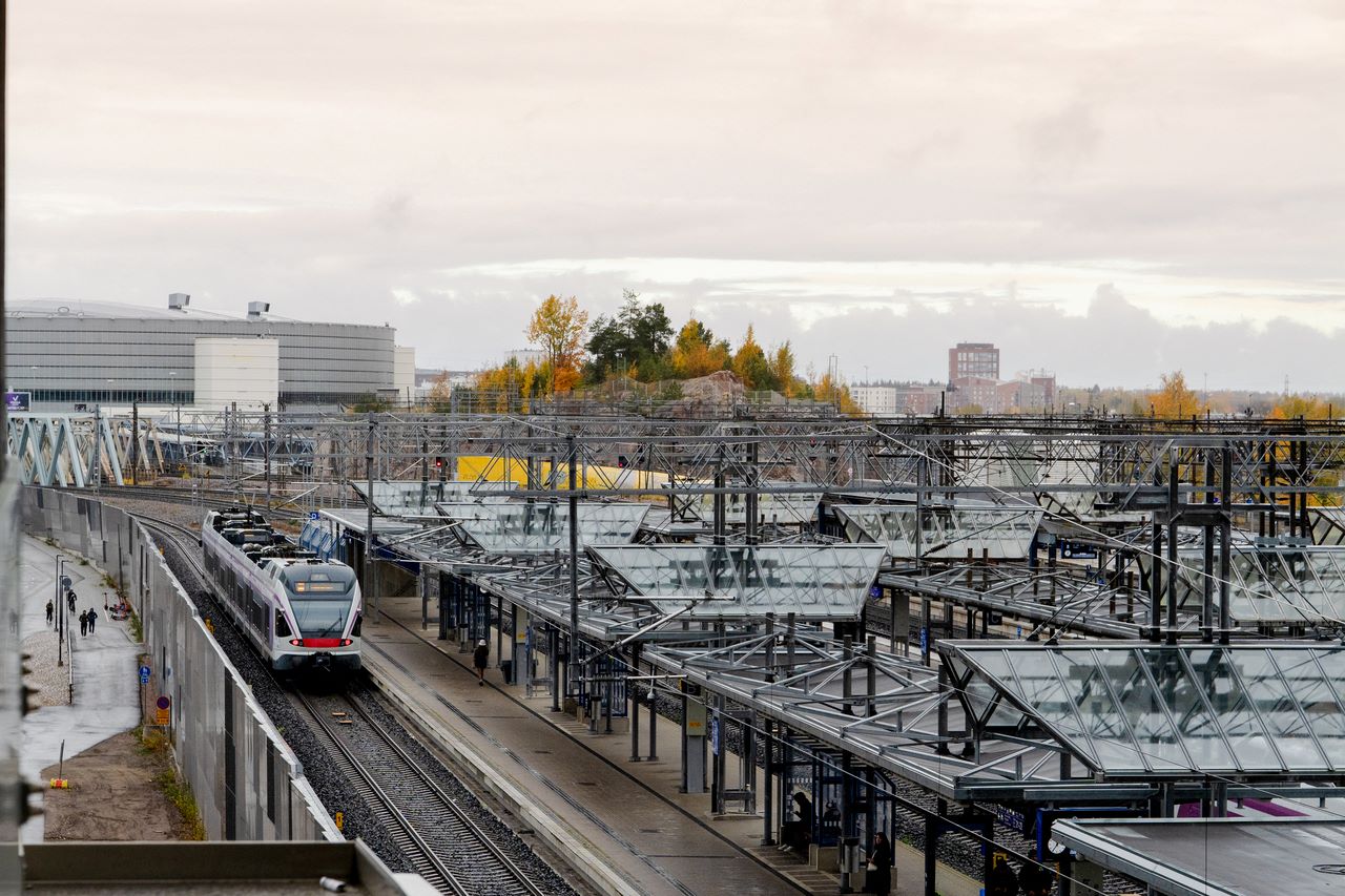 HSL kokoaa asukaspaneelin liikennejärjestelmän suunnittelun tueksi ...